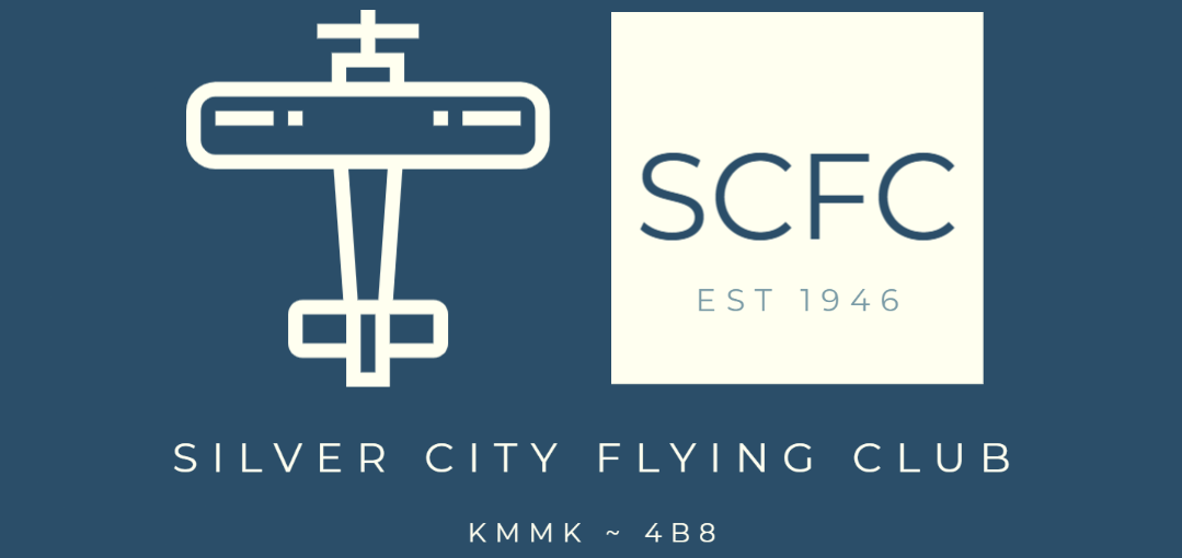 SILVER CITY FLYING CLUB – est 1946